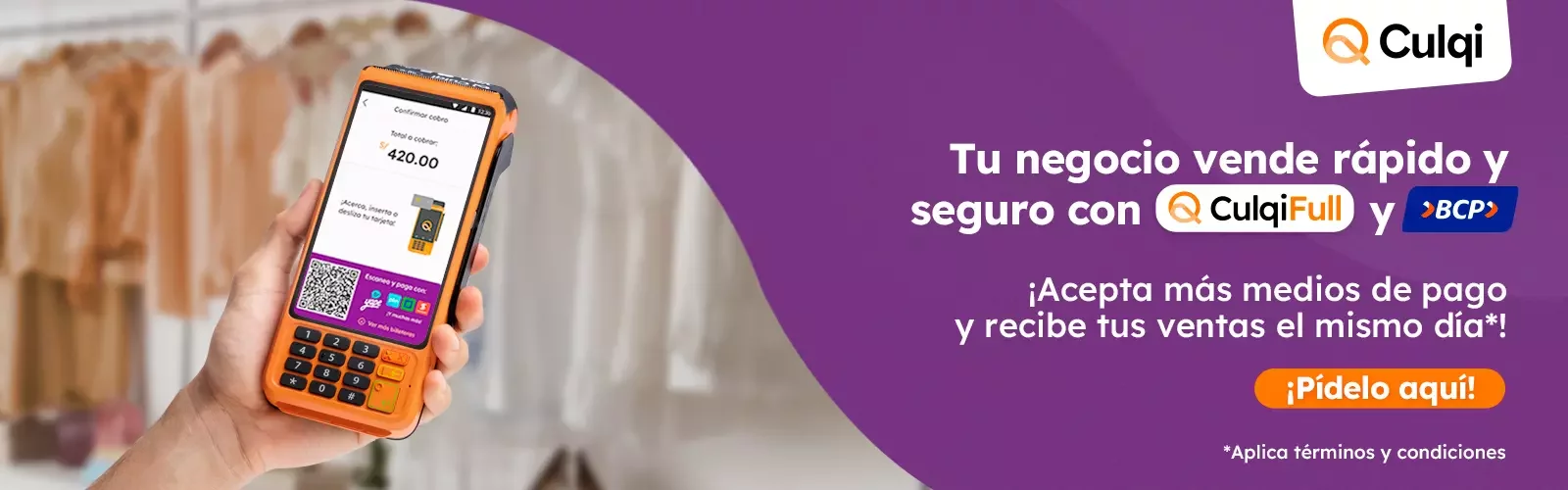 Culqi - Blog de medios de pago